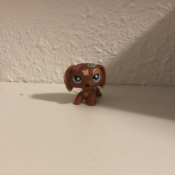 Toys | Lps Dog | Poshmark